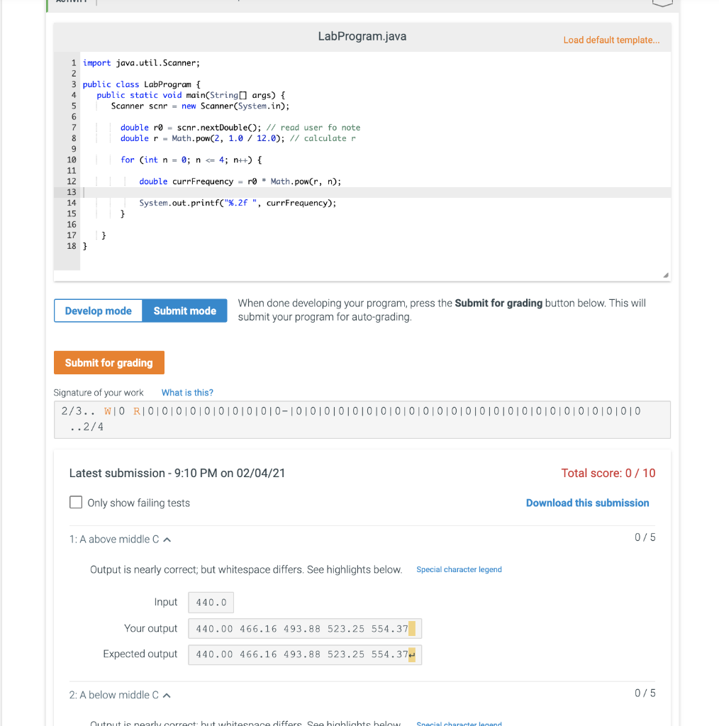 Solved This is a java program, I keep getting this error and | Chegg.com