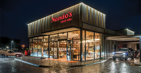Solved Part 2: Case Study and Activity Nando’s drive through | Chegg.com