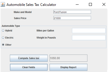 Solved The second programming project involves writing a | Chegg.com
