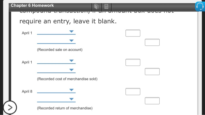 Solved Chapter 6 Homework Cornerstone Exercise 6-21 | Chegg.com Solved Chapter 6 Homework Cornerstone Exercise 6-21 | Chegg.com