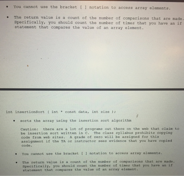 Solved 1. Create a file named lab3.c. Copy the following | Chegg.com