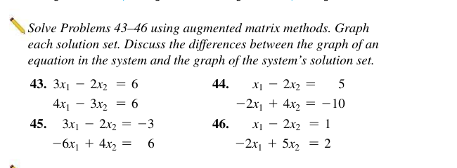 Solved Hello, number 45 ﻿only please with clear explanation | Chegg.com