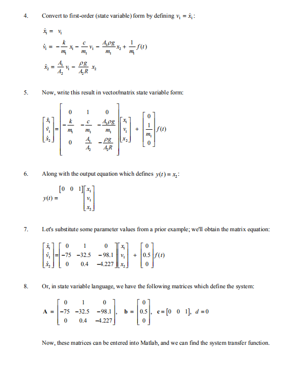 Appendix This appendix contains a step-by-step | Chegg.com