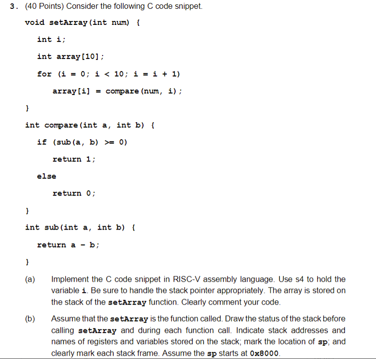 Solved SHOW WHERE THE VARIABLE S4 IS BEING USED TO HOLD i | Chegg.com