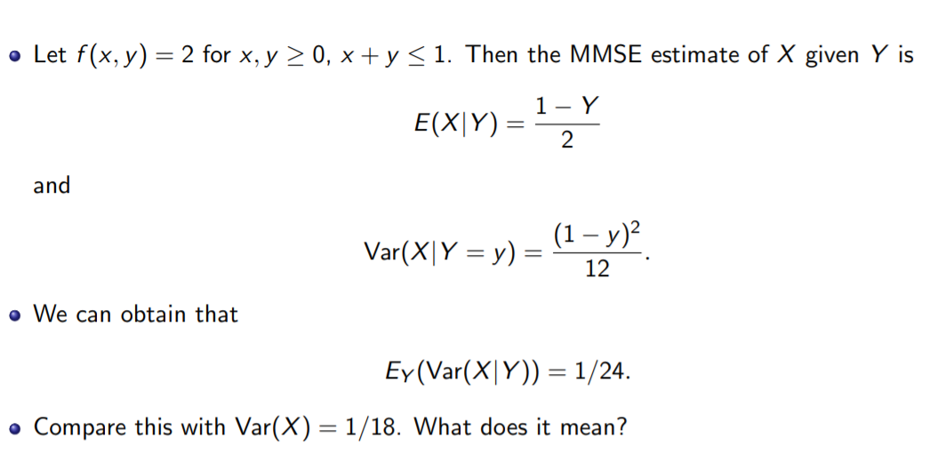 Solved • Let f(x,y) = 2 for x,y > 0, x+y