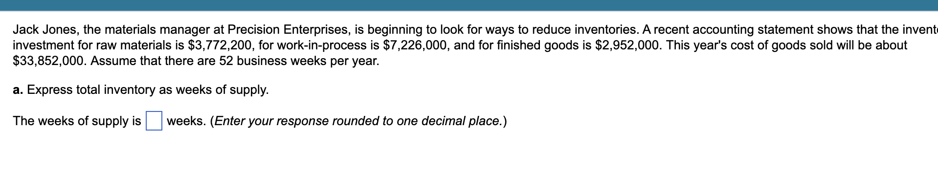 Solved EBI Solar uses a high-tech process to turn silicon | Chegg.com