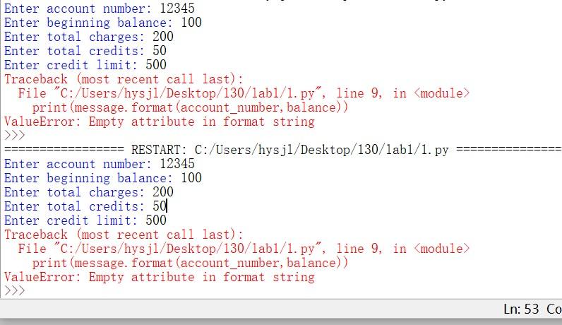 Solved Write a program that determines if a department store | Chegg.com