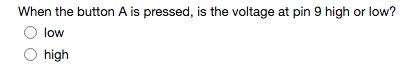 Solved Consider the button code below. int ledPin = 5; int | Chegg.com