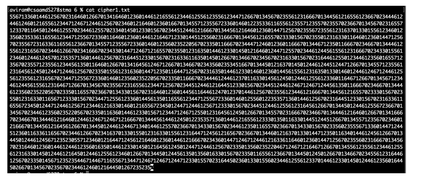 Solved This project implements a simple encoding and | Chegg.com
