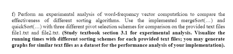 Solved Provide Python 3 codes with screenshots for all | Chegg.com