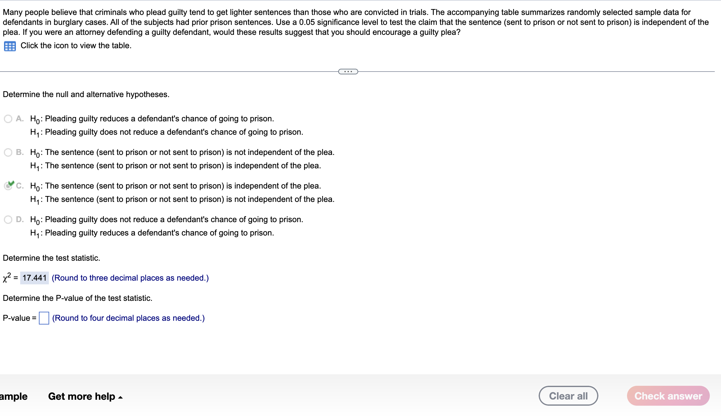 Solved plea. If you were an attorney defending a guilty | Chegg.com