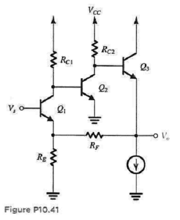 Solved Consider the following circuit:Indicate the topology. | Chegg.com