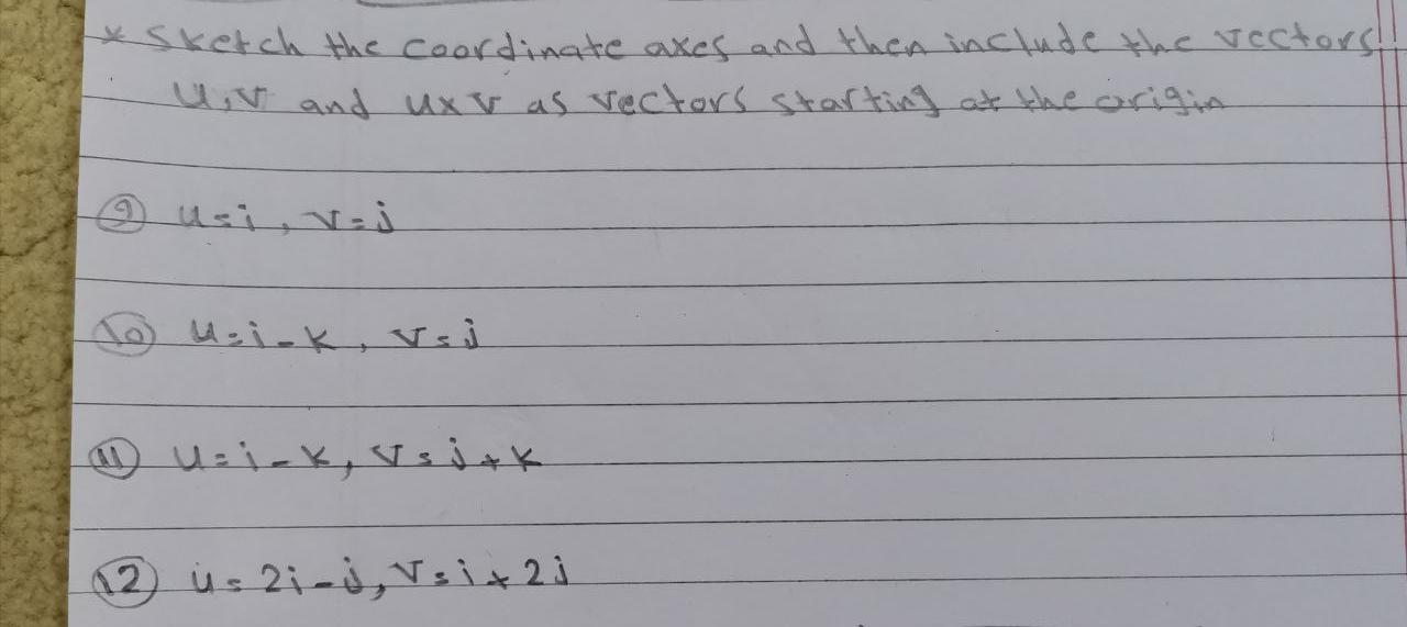 Solved & Sketch the coordinate axes and then include the | Chegg.com