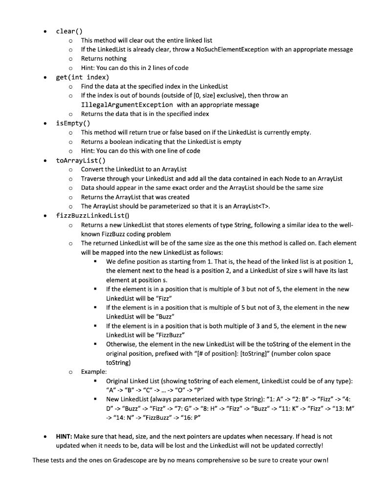 Solved Problem Description For this homework, you will be | Chegg.com