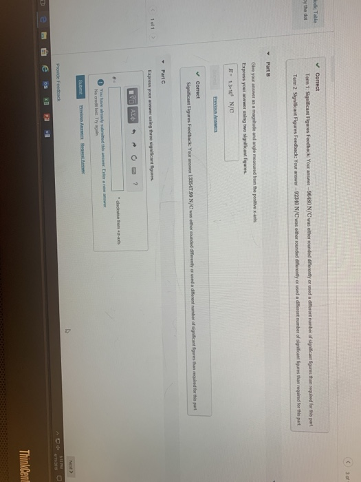 Solved Constants Periodic Table What are the strength and | Chegg.com