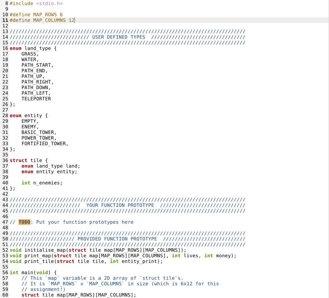Solved This assignment will test your ability to create, use | Chegg.com