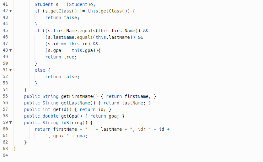 Solved Hi for this program I need help handling certain | Chegg.com