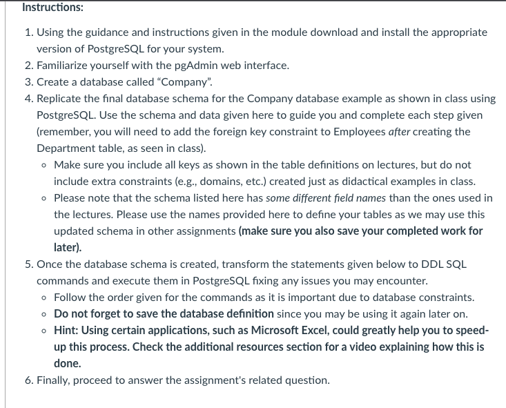 Solved I am having trouble with the coding like executing | Chegg.com