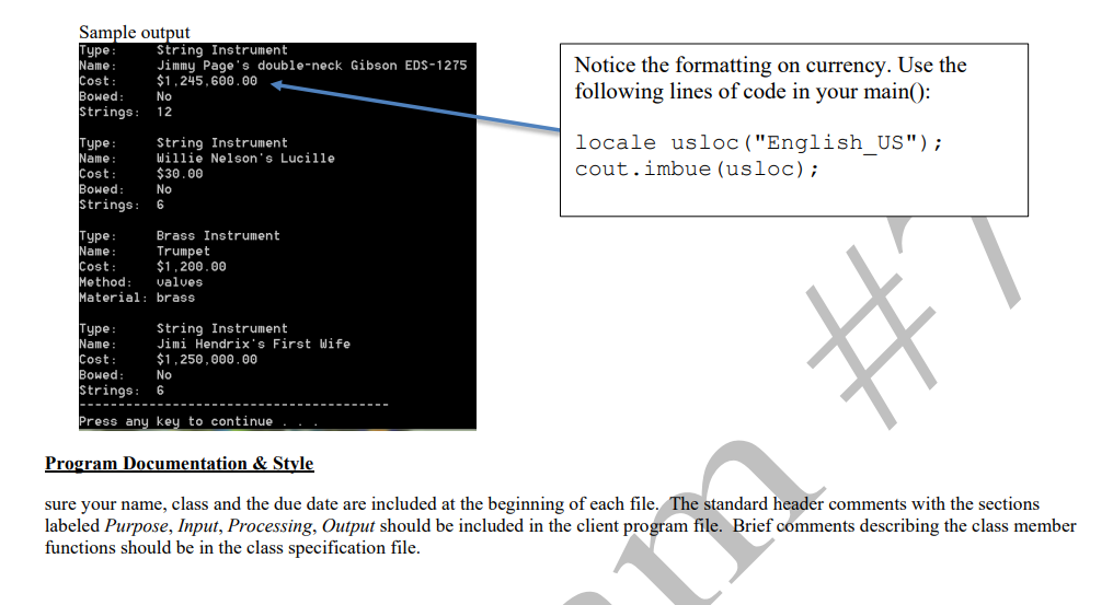 Solved Program Purpose For this program you are asked to use | Chegg.com