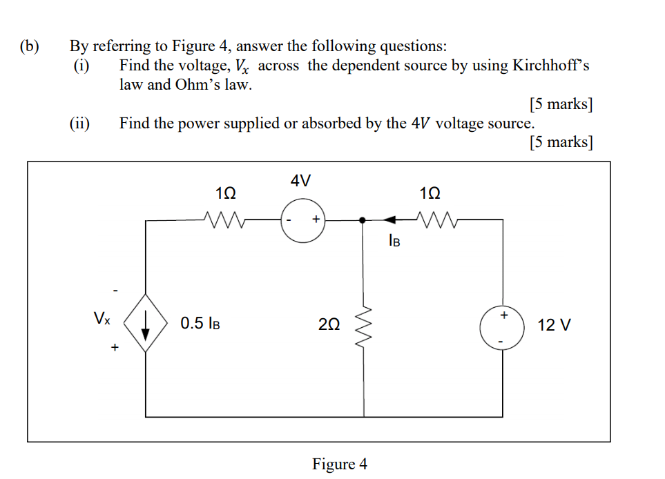 Solved (a) By using nodal analysis, solve Io and I1 for the | Chegg.com