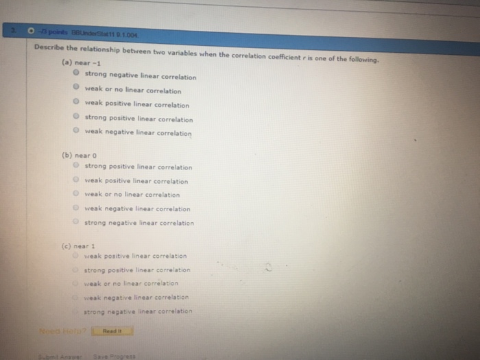 Solved 11 9.1.004 Describe the relationship between two | Chegg.com