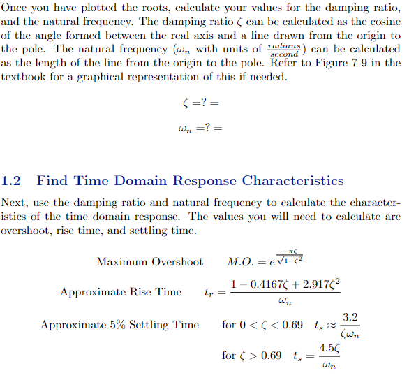 Solved For this lab you will be analyzing the transfer | Chegg.com