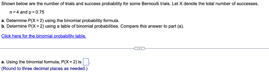 Solved Evaluate the binomial coefficient below. (106) | Chegg.com