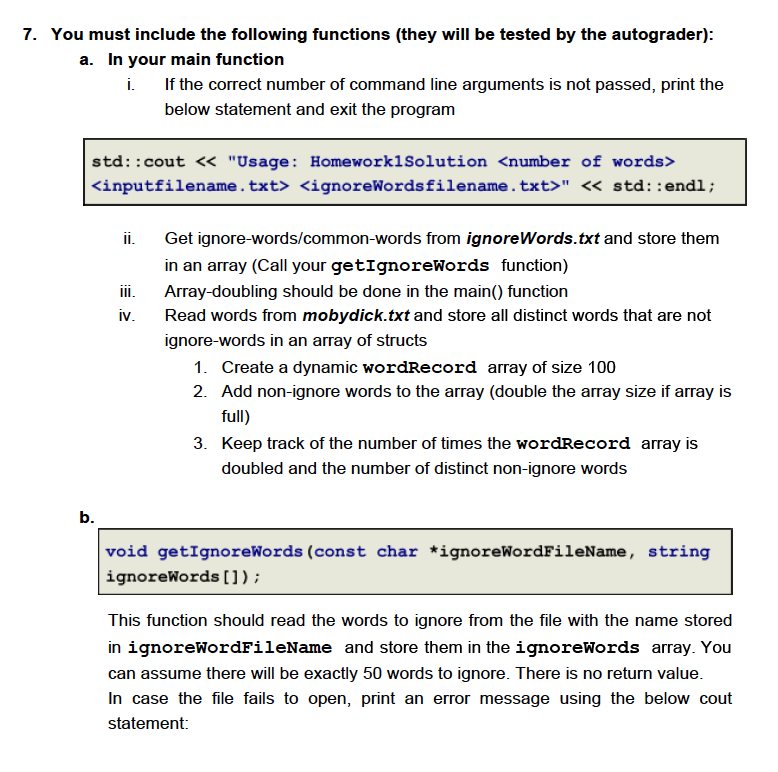 Solved Array doubling with dynamic memory OBJECTIVES Read a | Chegg.com