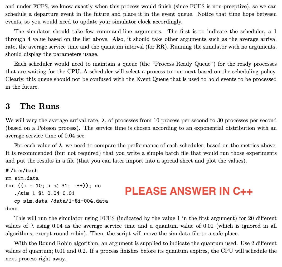 Solved In this project, we are going to build a | Chegg.com