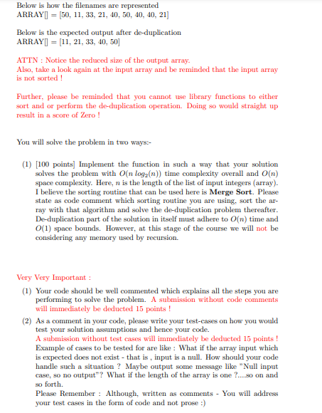 Solved Can someone please answer this code following all | Chegg.com