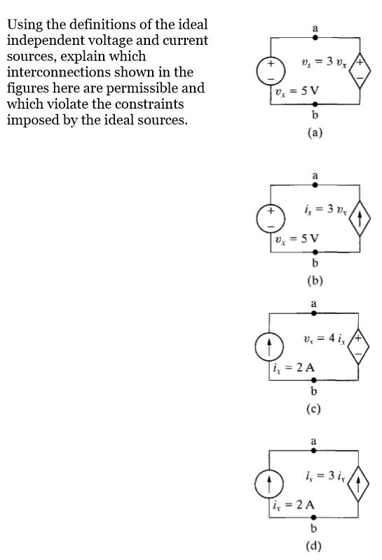 Solved Using the definitions of the ideal independent | Chegg.com