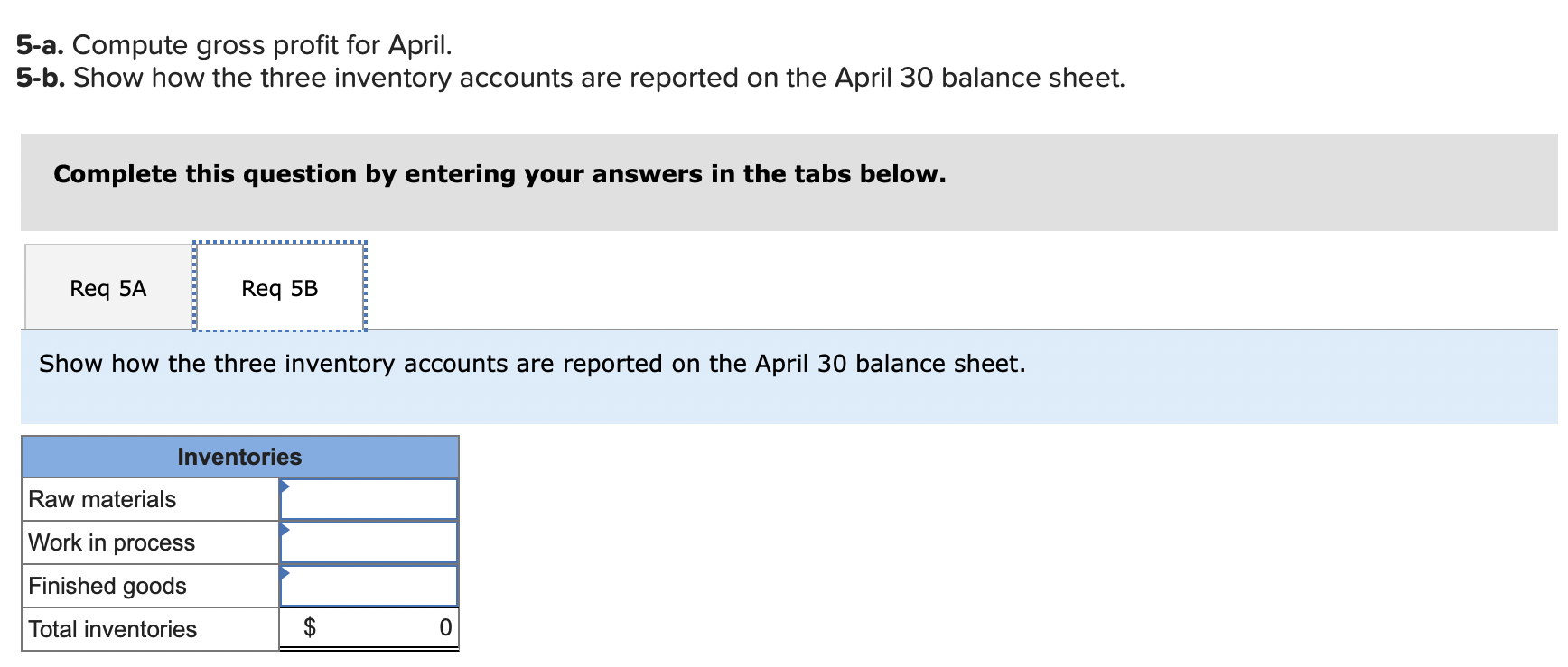 Solved Problem 15-2A (Static) Computing and recording job | Chegg.com