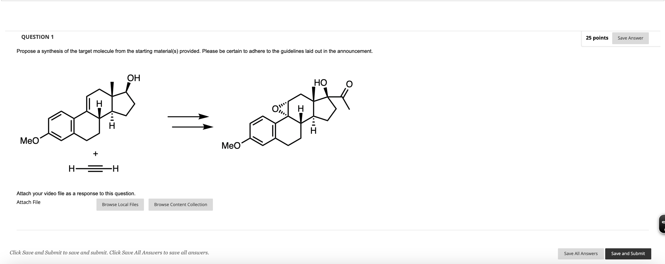 Solved PLEASE PROVIDE THE SYNTHESIS AND STEPS NECCESARY IN | Chegg.com