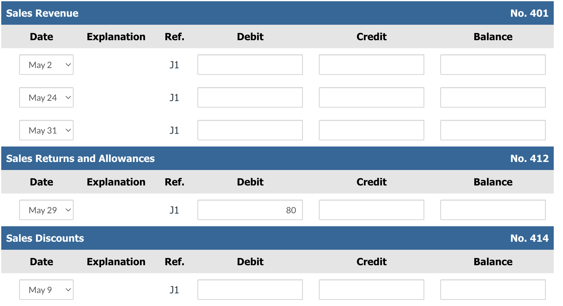 Solved Pharoah Hardware Store completed the following | Chegg.com
