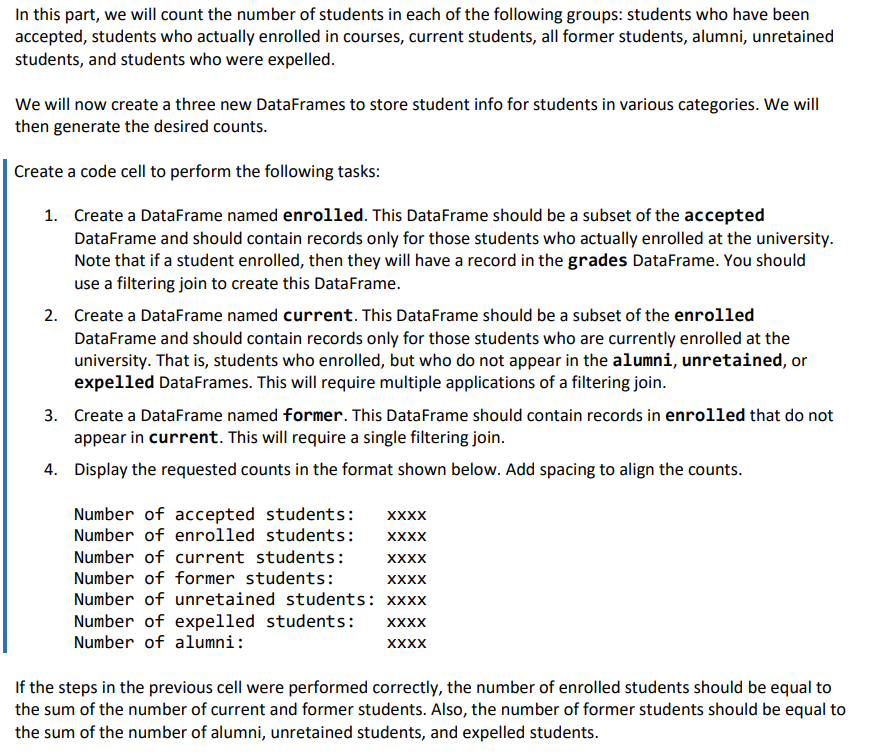 Solved Databricks Project 2import Numpy As Npimport Pandas