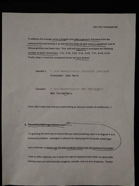 Solved For example, the widest row of asterisks in the | Chegg.com