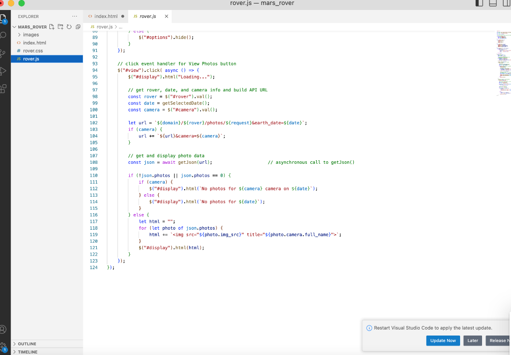 Solved Assignment 7-1 Instructions: Use data from NASA's | Chegg.com