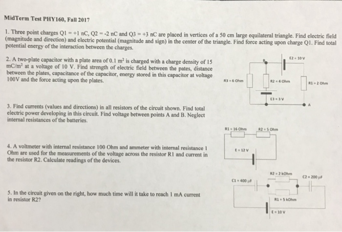 Solved Plz answer question number two | Chegg.com