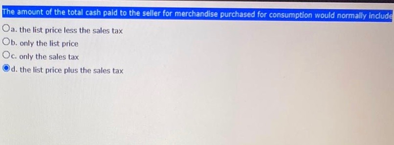 Solved The Amount Of The Total Cash Paid To The Seller For Chegg solved-the-amount-of-the-total-cash-paid-to-the-seller-for-chegg