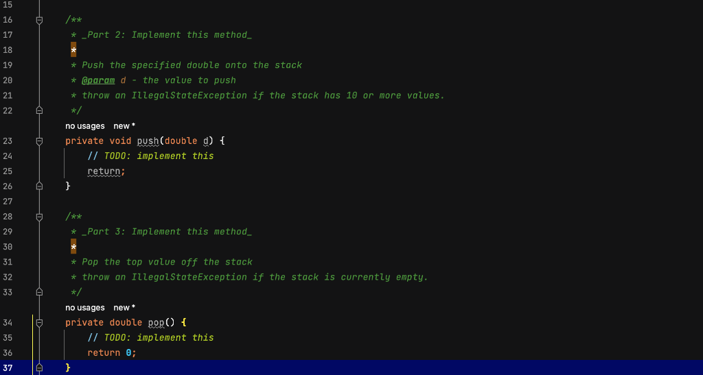 Solved Can someone please design a stack based calculator | Chegg.com