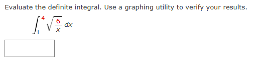 Solved Evaluate the definite integral. Use a graphing | Chegg.com