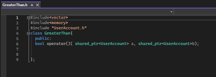 Solved c++ All 11 files must be reviewedAll 11 files must be | Chegg.com