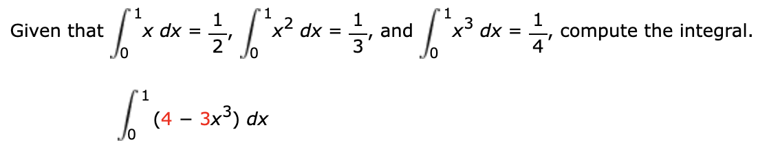 Solved Suppose that ∫08f(x)dx=6 and ∫04f(x)dx=−5, and | Chegg.com