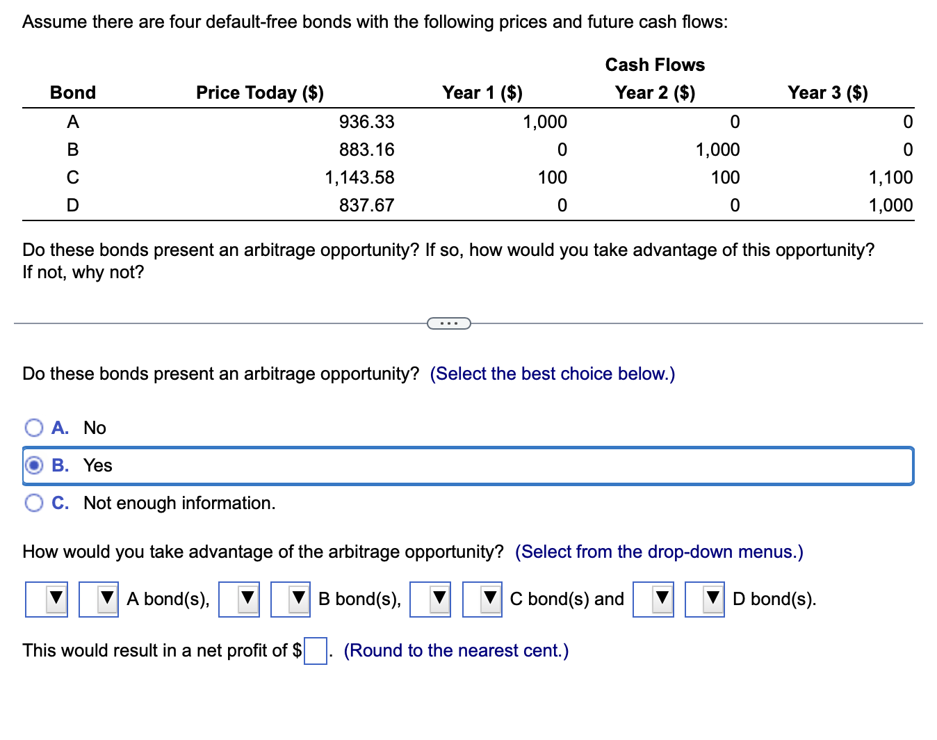 Solved Drop down options are as follows:1- Buy OR Sell2- 0, | Chegg.com