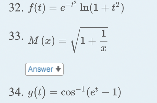 Solved 32 And 34 Explain Using Theorems 4 5 7 And 9