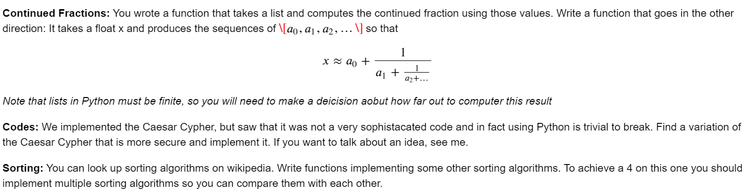 this is on python i need help with the coding even if | Chegg.com