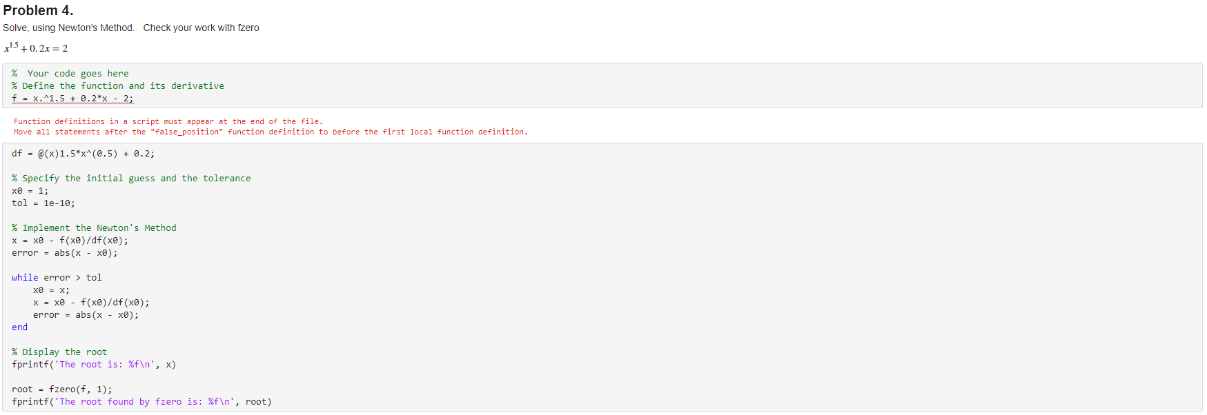 Solved Help me with Problems 2 and 4 because Problem 4 I got | Chegg.com