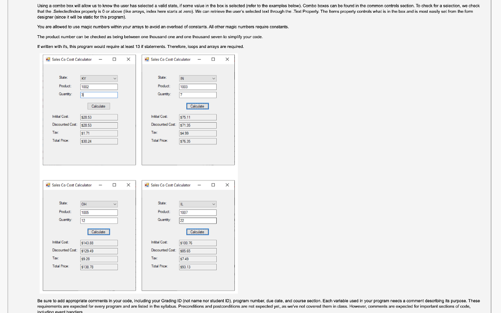Solved Program 3 Program 3 Worth: 75 points Due: Thursday, | Chegg.com