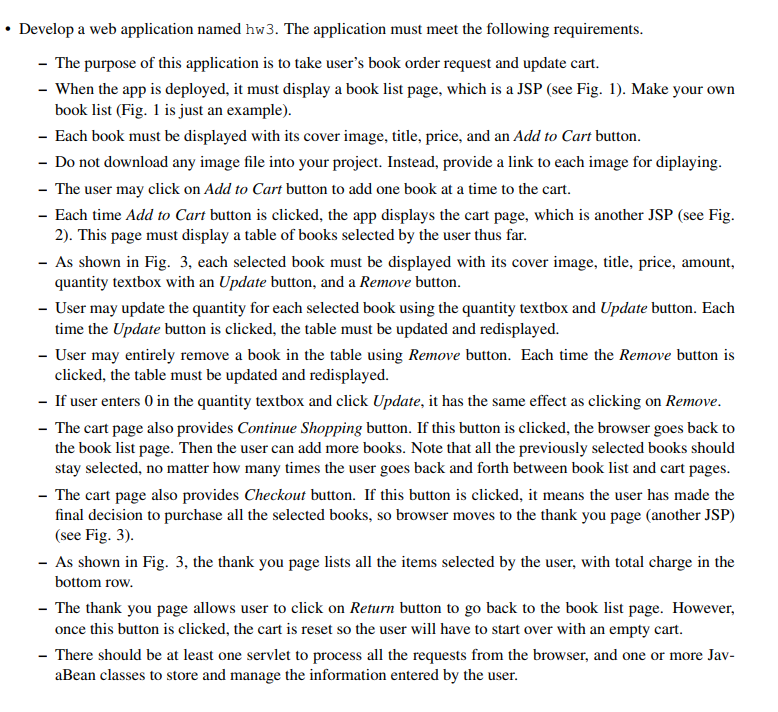 Solved Need code in Java. Please attach all the files. Do | Chegg.com