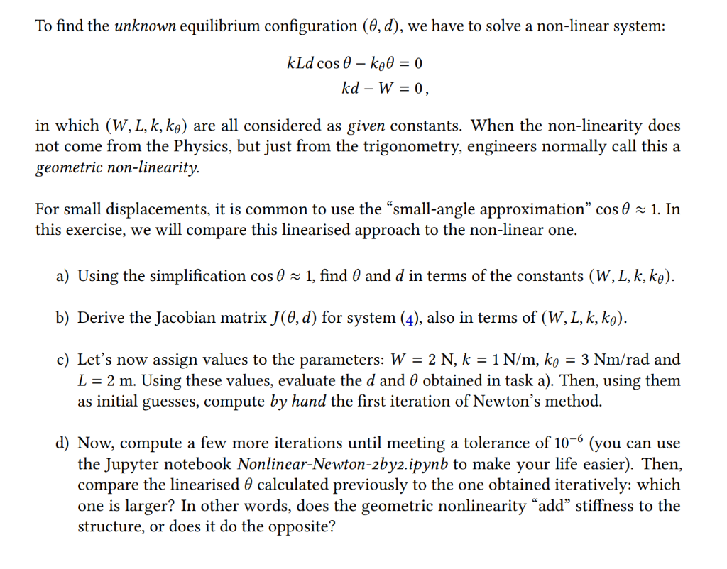 Solved Problem 4. (Multivariate Newton's Method) Figure 1 | Chegg.com